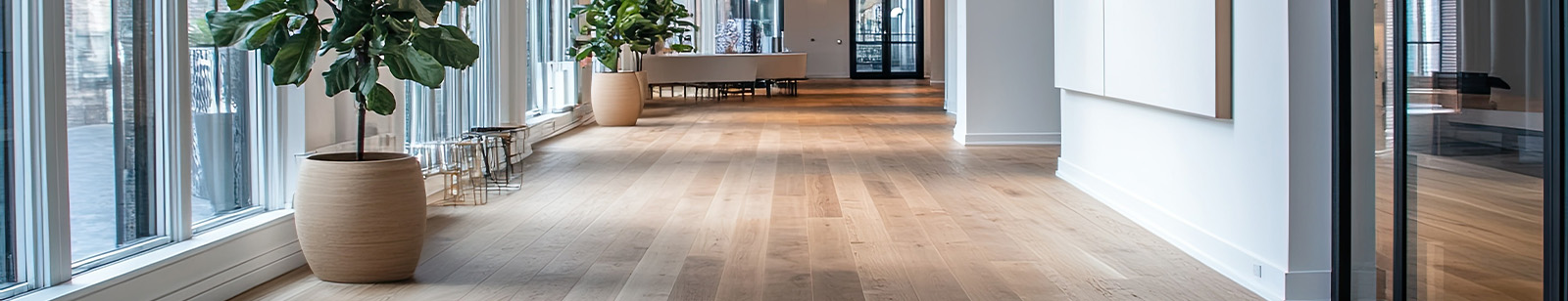 VCT, LVT and LVP Cleaning and Restoration